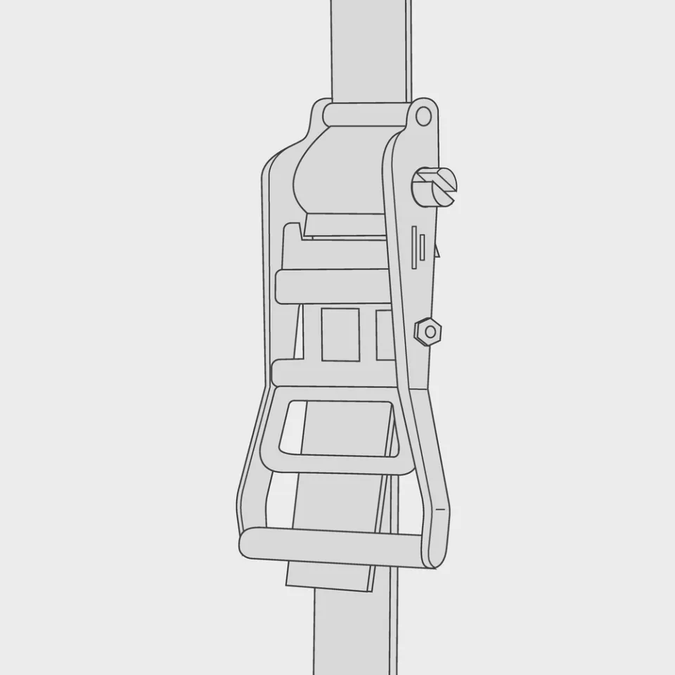 Ratchet Straps - AmX